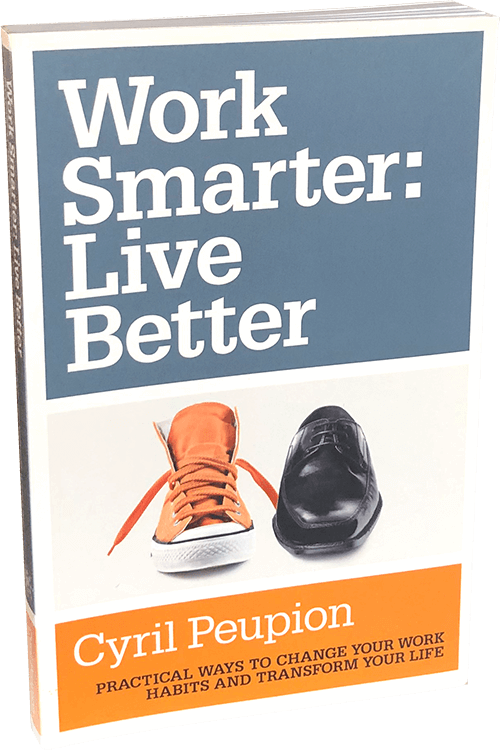 Home - Work Smarter: Live Better