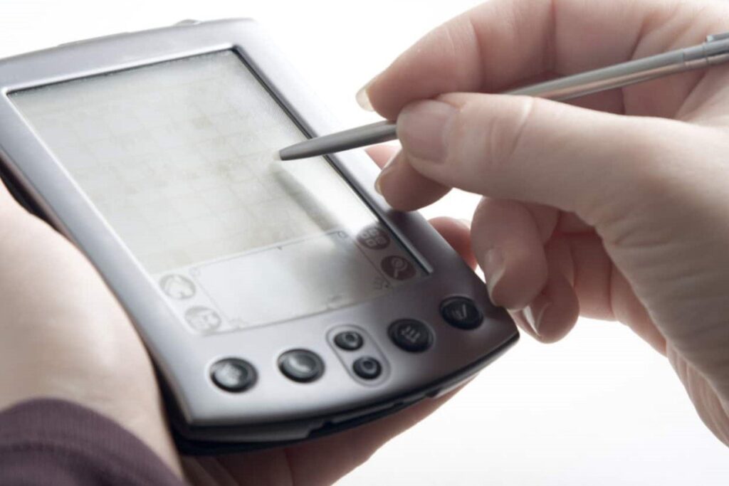 Do you still use the palm pilot? - Work Smarter: Live Better
